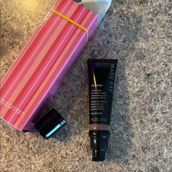 Mary Kay | Makeup | Mary Kay Cc Cream Light Beige | Poshmark